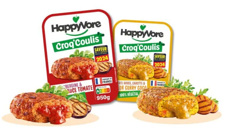 HappyVore Aims to "End the Meat vs Vegetable War" With Unique New ...