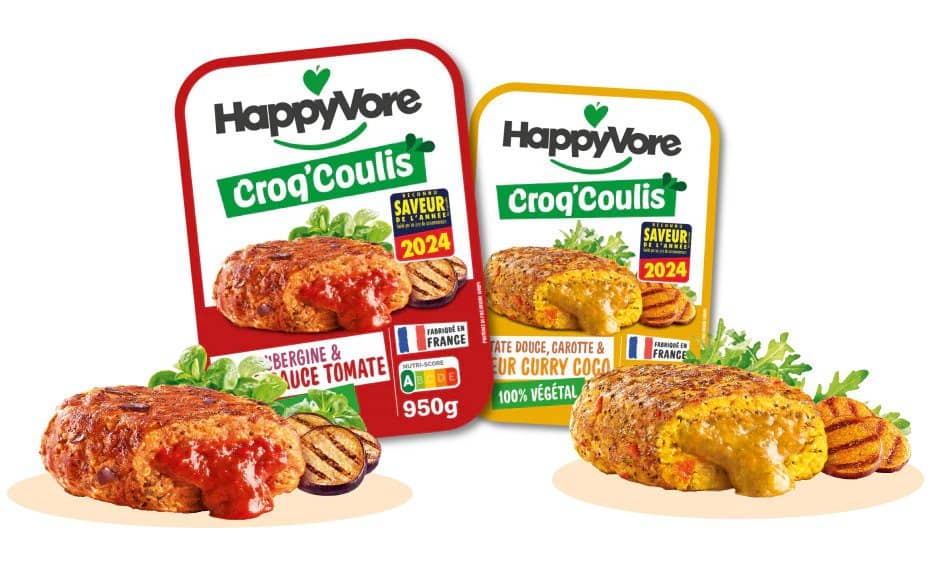 HappyVore Aims to "End the Meat vs Vegetable War" With Unique New ...