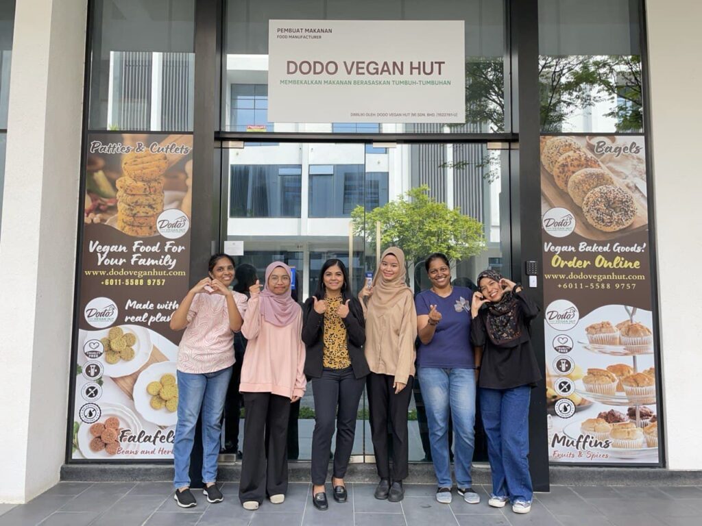 Dodo Vegan Hut Sees Success with Wholesome & Halal-Certified Frozen ...