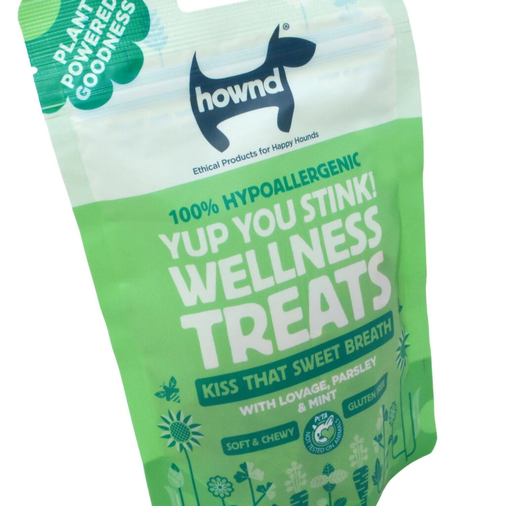 HOWND's Functional Treats Land on Shelves of Britain's Largest Pet ...
