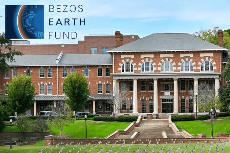 Bezos Earth Fund Establishes Sustainable Protein Research Center at NC ...