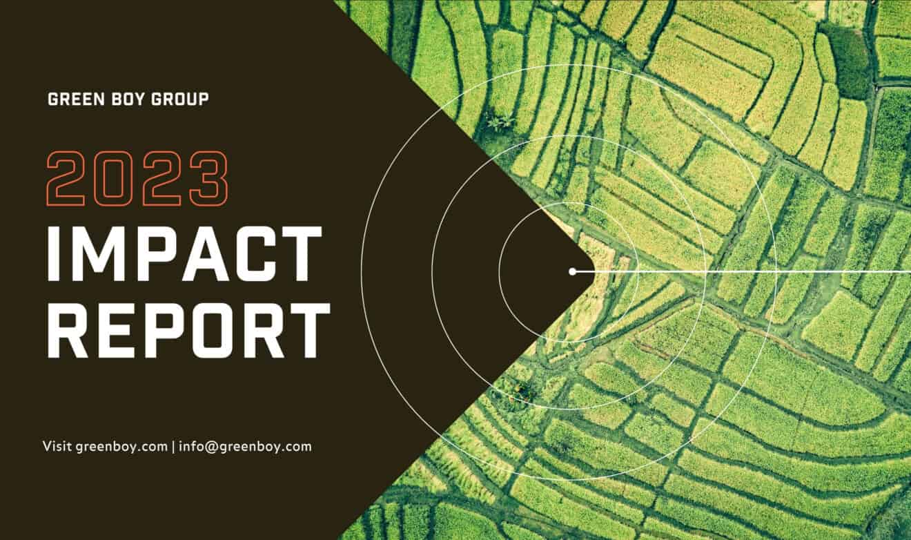 Sponsored Post Green Boy’s Impact Report Sheds Light on Food Supply ...