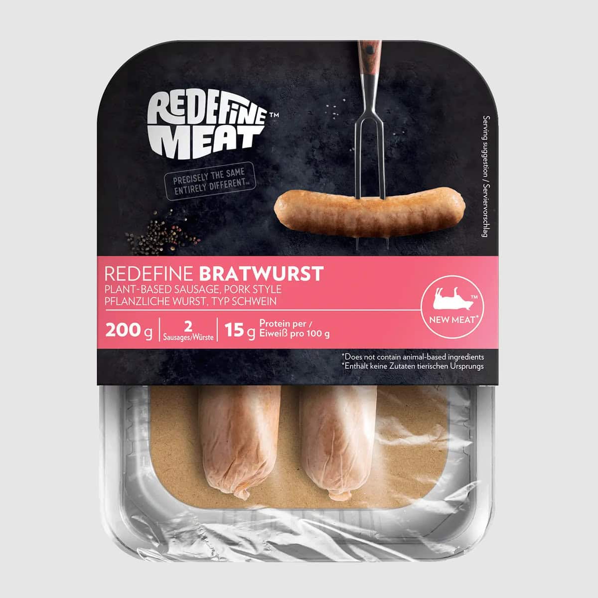 Redefine Meat Announces Launch of Extensive Retail Portfolio in Germany ...