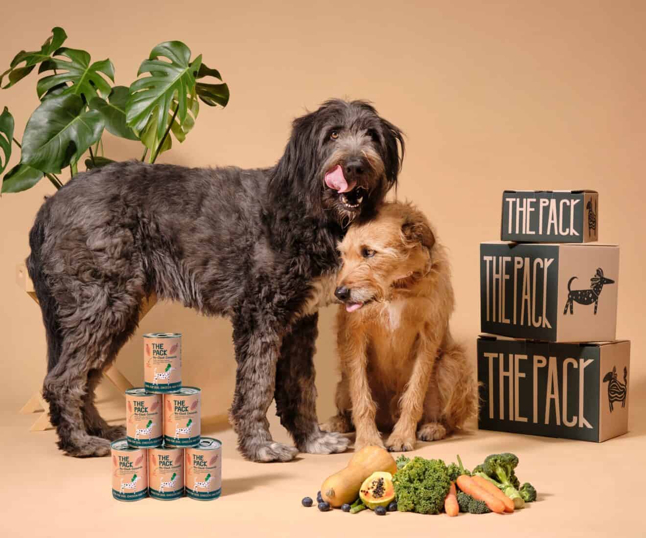Plant-Based Pet Food Brand THE PACK Announces Planet Organic Listing ...