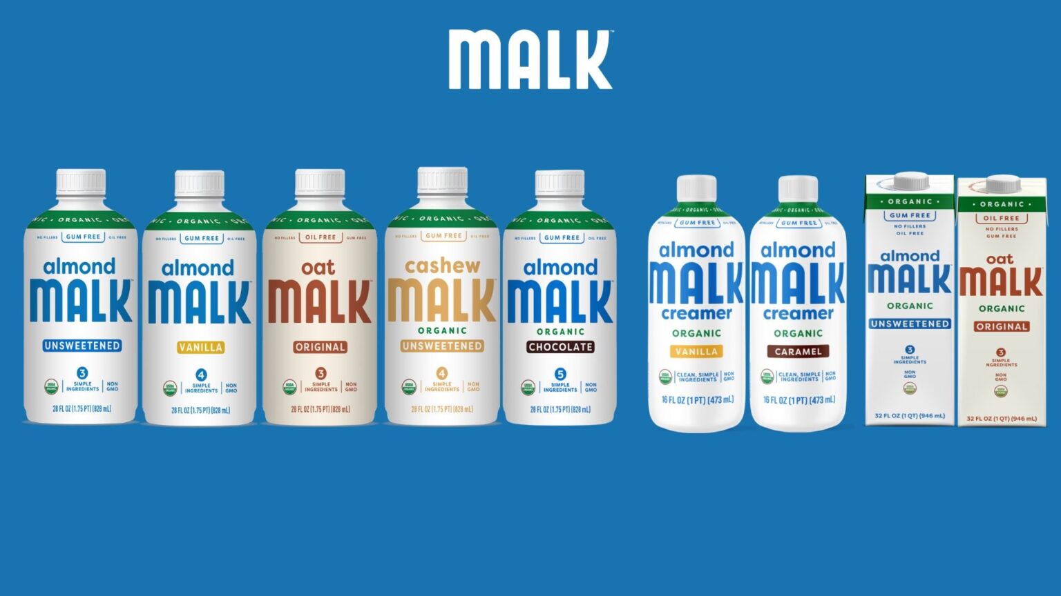 MALK Organics: "Our Mission is to Offer the Cleanest, Healthiest Plant ...