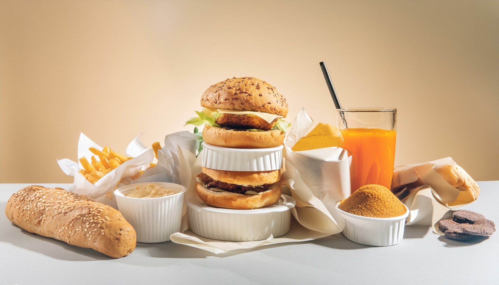 While Meat and Fish Remain a Staple for Most US Consumers, 14% of Gen Z ...