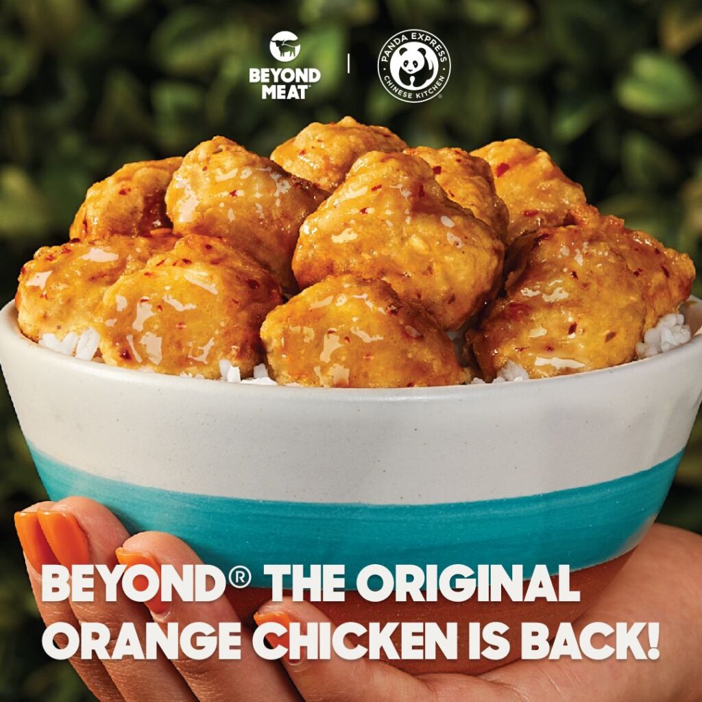 Panda Express Brings Back 'Beyond The Original Orange Chicken' to the USA in Response to ...
