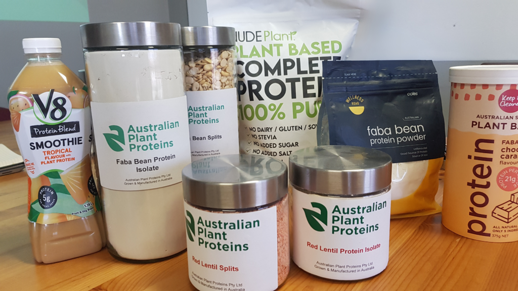Isolate Manufacturer Australian Plant Proteins Enters Voluntary ...