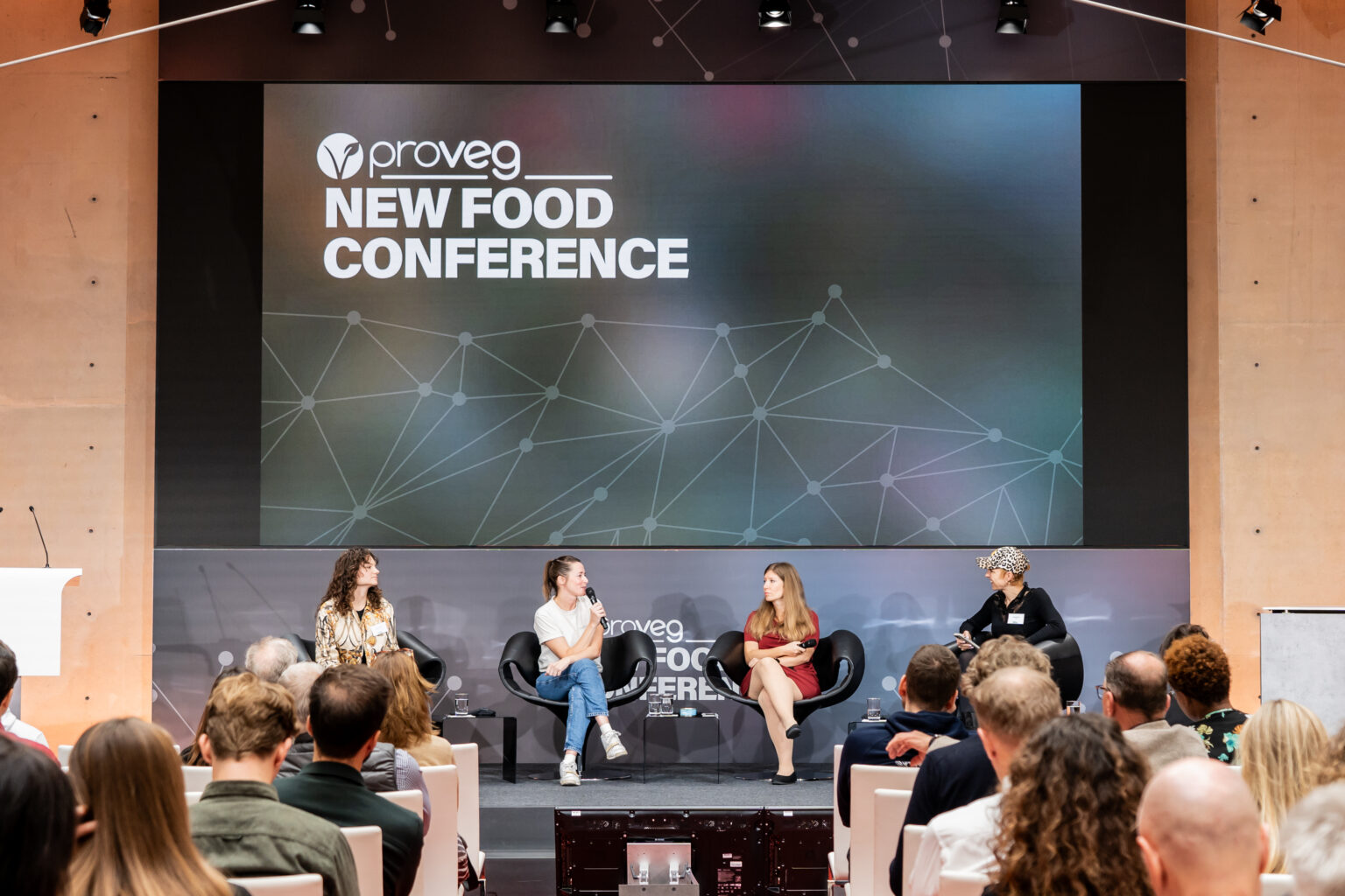 ProVeg: “At This Year’s New Food Conference, We’re Exploring Everything ...
