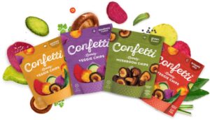 Confetti Snacks Expands into Europe Through TJ Maxx and HomeSense ...