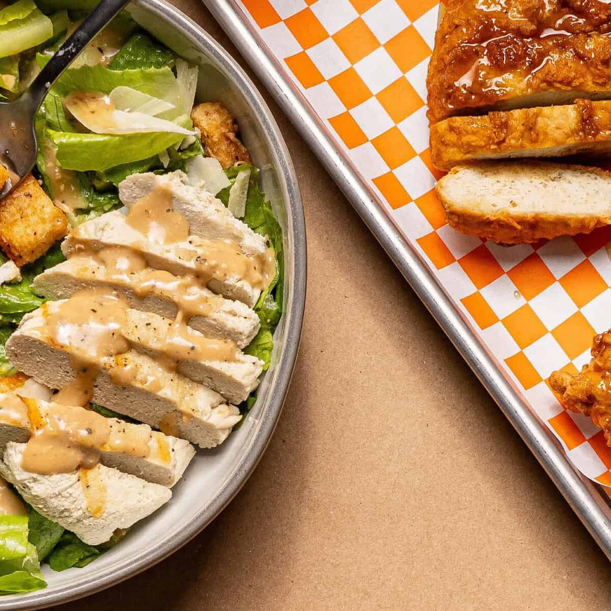 Elmhurst 1925 Launches One-Ingredient Plant-Based Chicken Sold in ...