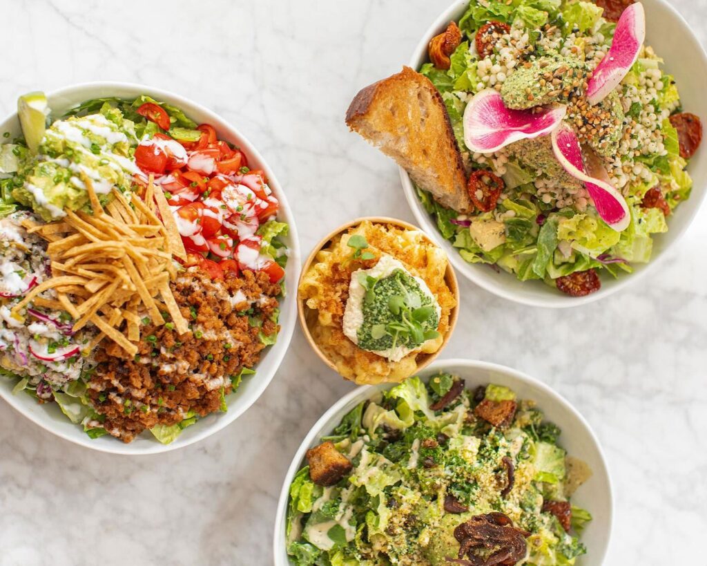 Chloe Coscarelli Reclaims Her Place in NYC Vegan Food Scene With ...