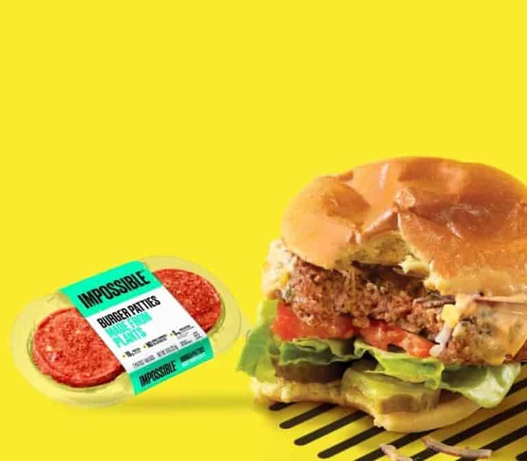 Impossible Burger Closer to EU Market as "Bleeding" Fermented Heme ...