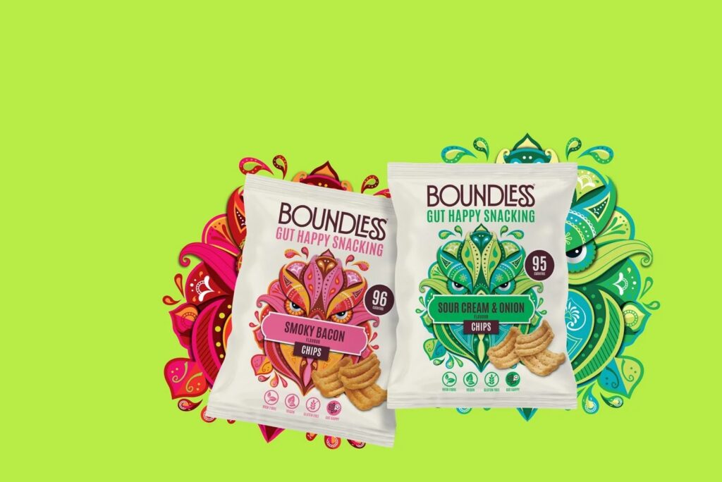 Bristol's Boundless Raises £1.5M, Becoming UK's No.1 Gut Health Snack ...