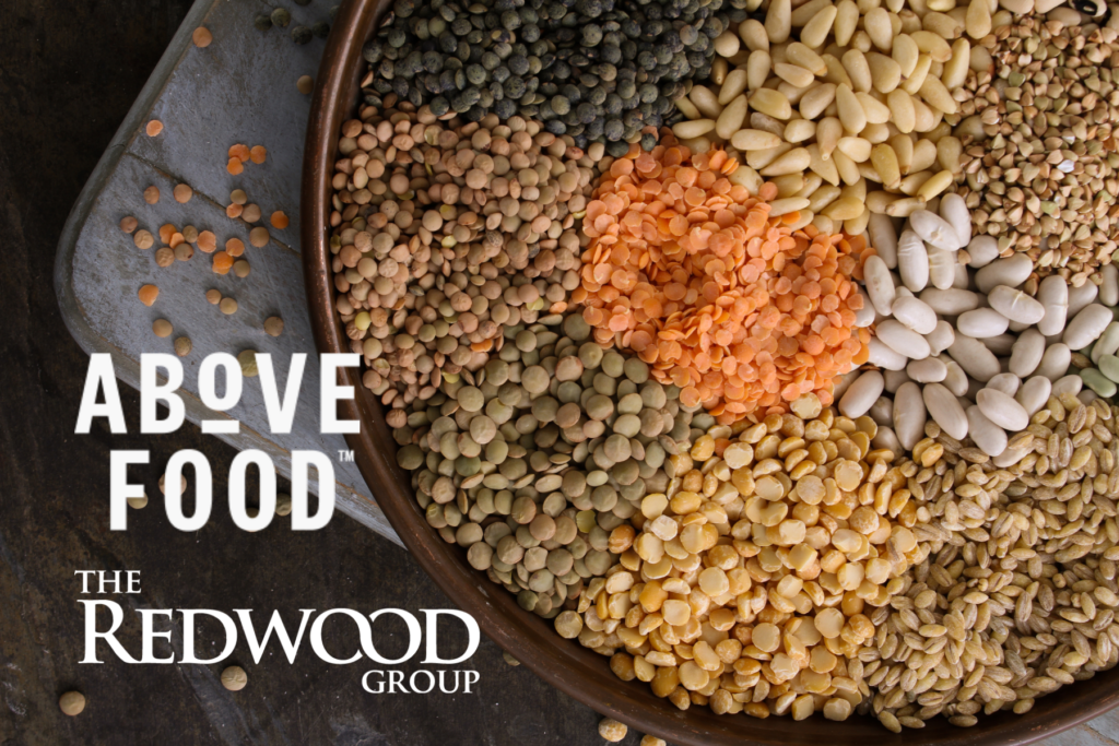 Above Food Acquires The Redwood Group's Specialty Crop Food Ingredients ...