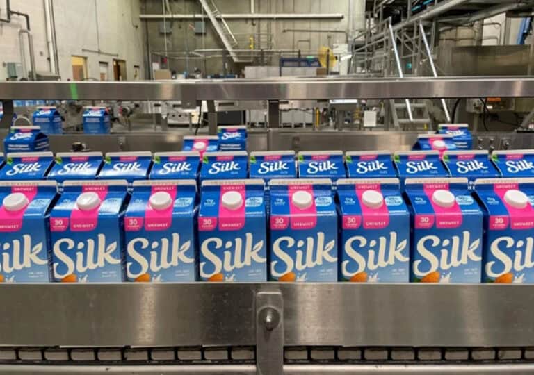 Danone Winds Down US Plant-Based Facility While Doubling Down on ...