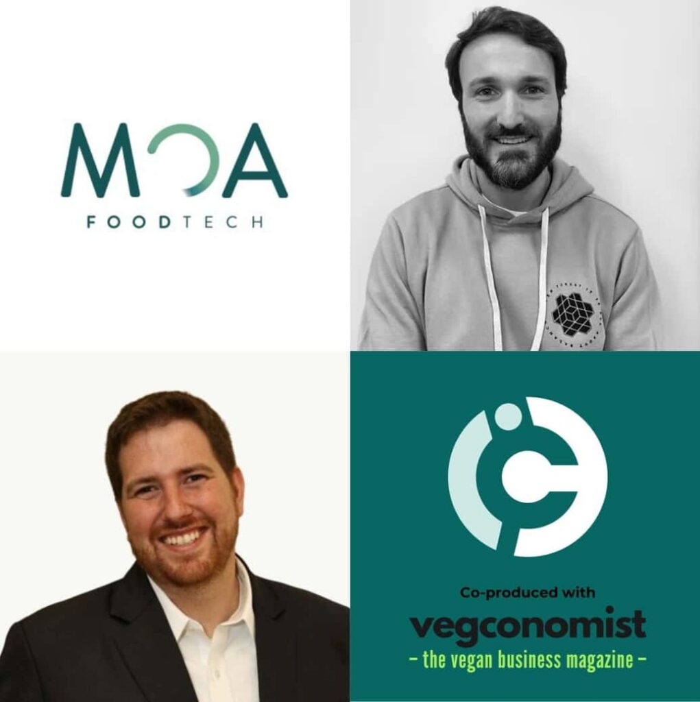 Investment Climate Podcast: Jose Maria Elorza of MOA Foodtech – How to ...