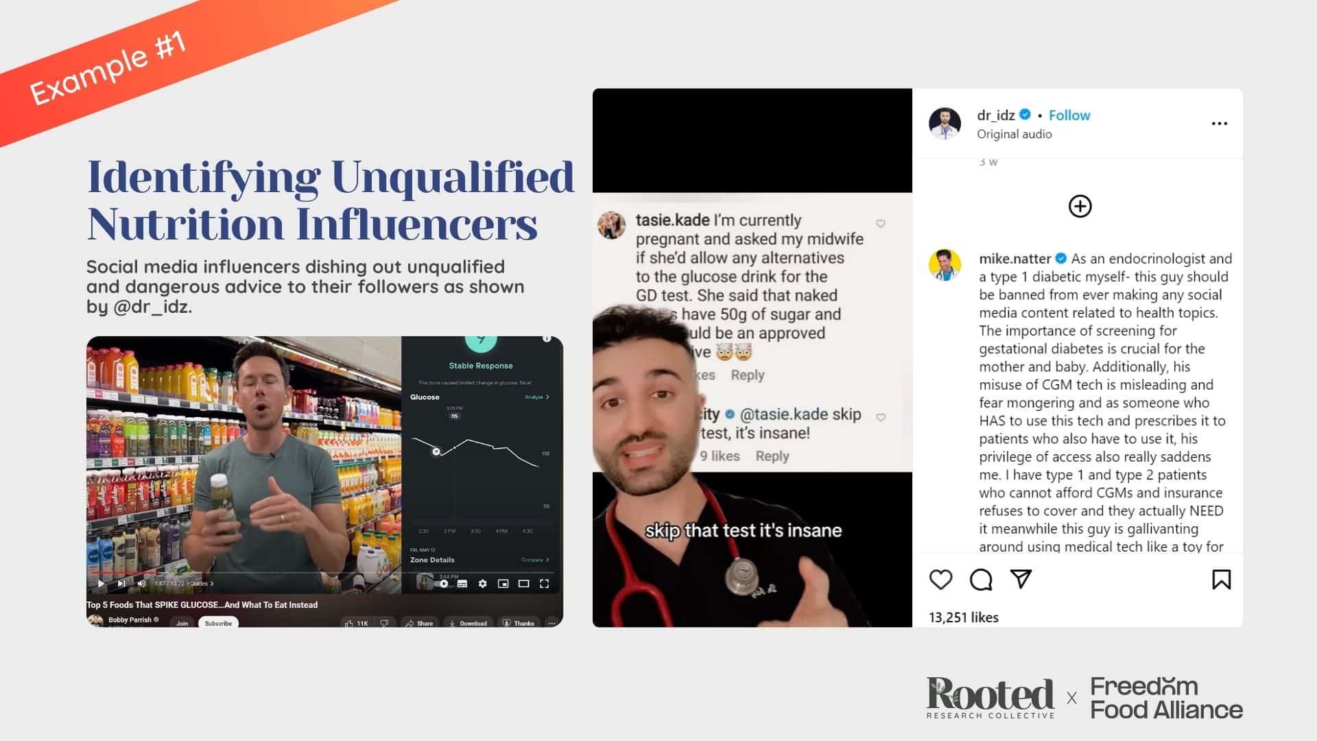 Upcoming Report to Address "Tidal Wave"of Nutrition Misinformation on Social Media - vegconomist ...