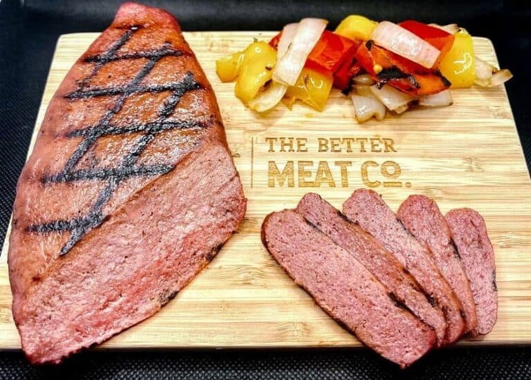 US Defense Department Backs The Better Meat Co. with $1.4M for Advanced ...