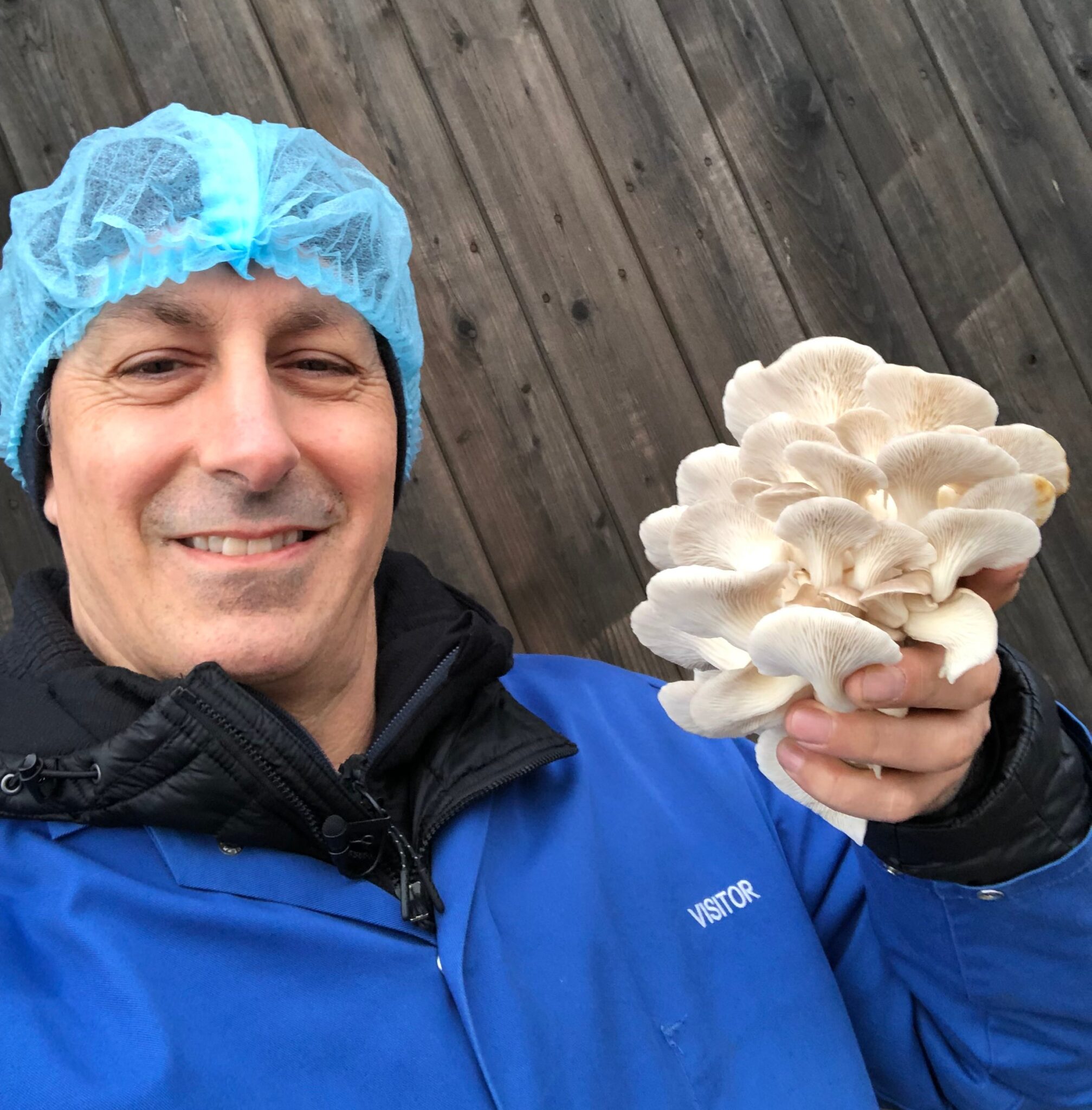 Derek Sarno Helps Transform Ex-Chicken Farm Into Mushroom-Growing ...