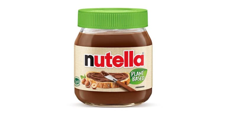 Ferrero Announces Launch of Nutella Plant-Based in European ...