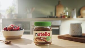 Ferrero Announces Launch of Nutella Plant-Based in European ...