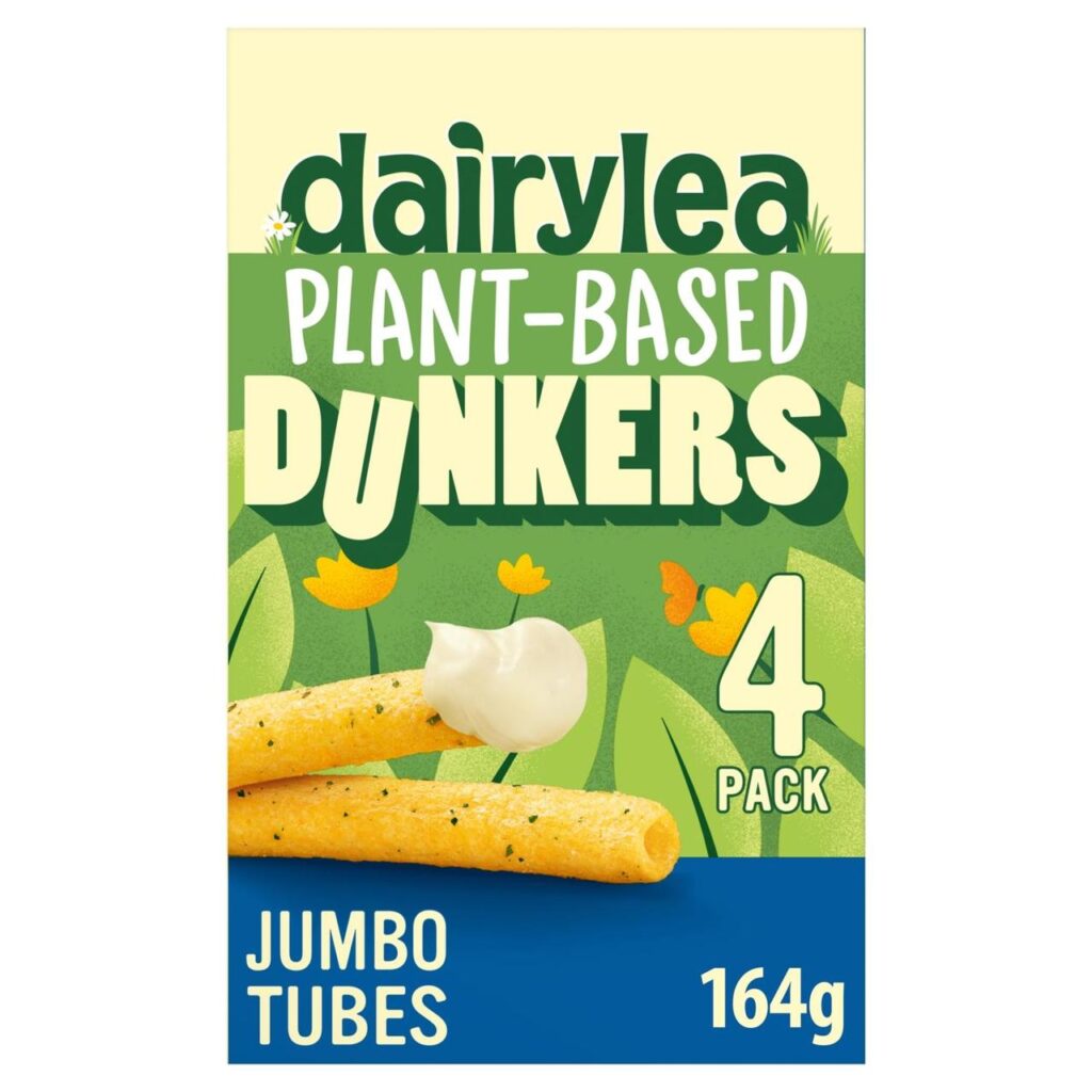 Dairylea to Launch Plant-Based Dunkers in the UK - vegconomist - the ...