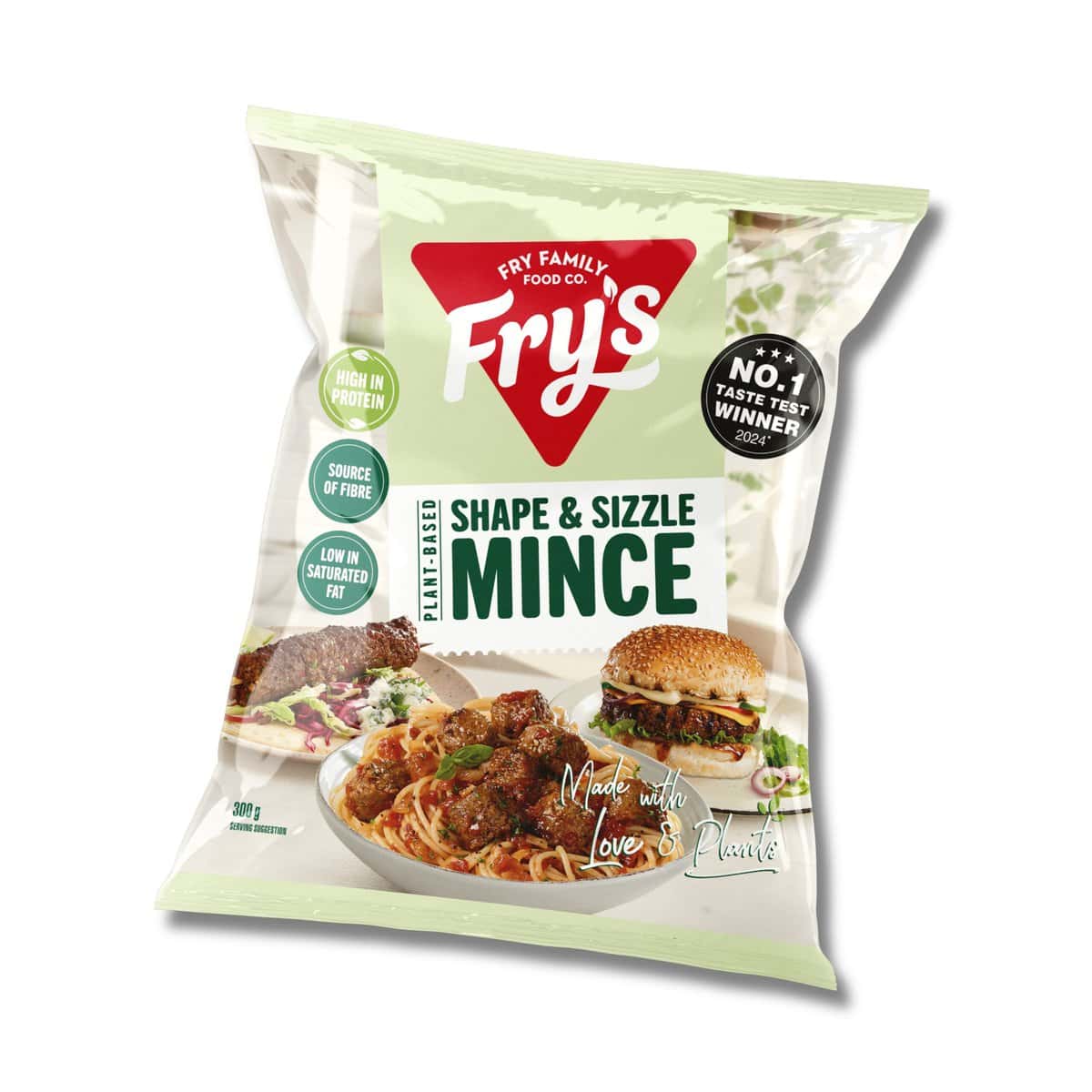 Fry's Launches the "First" Shapeable Plant-Based Mince to Be Available ...
