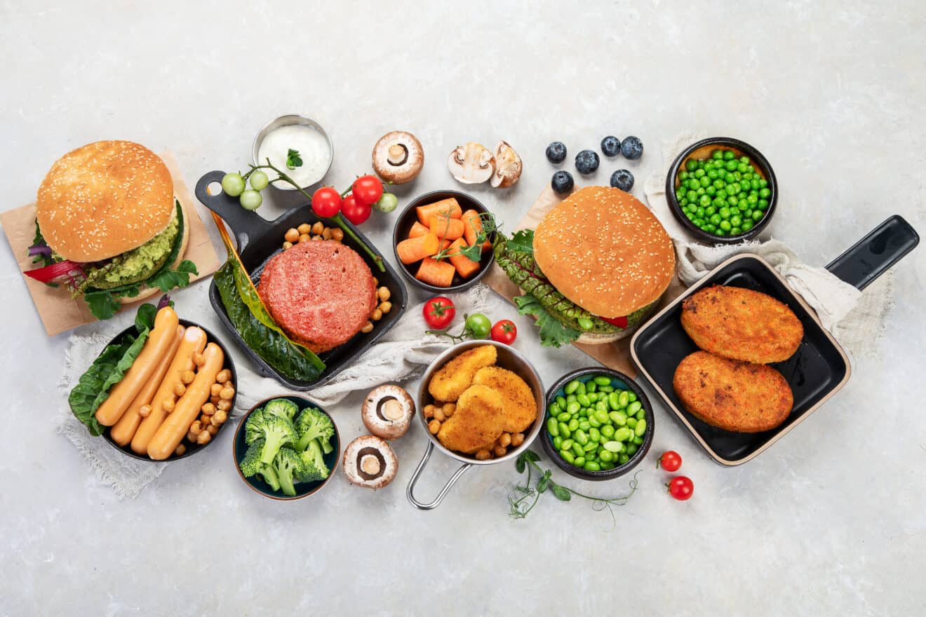 Researchers Call for Nuanced Approach to Plant-Based Meat in Ultra ...