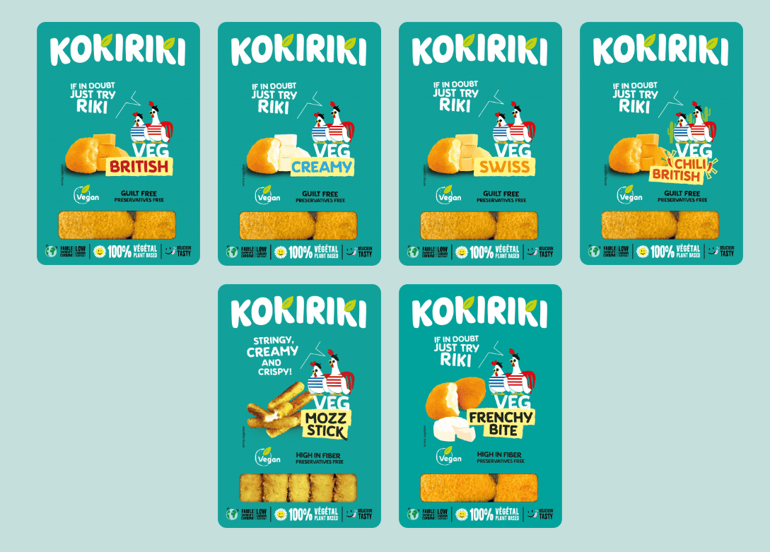 Kokiriki Unveils New Plant-Based Product Line at SIAL Paris 2024 ...