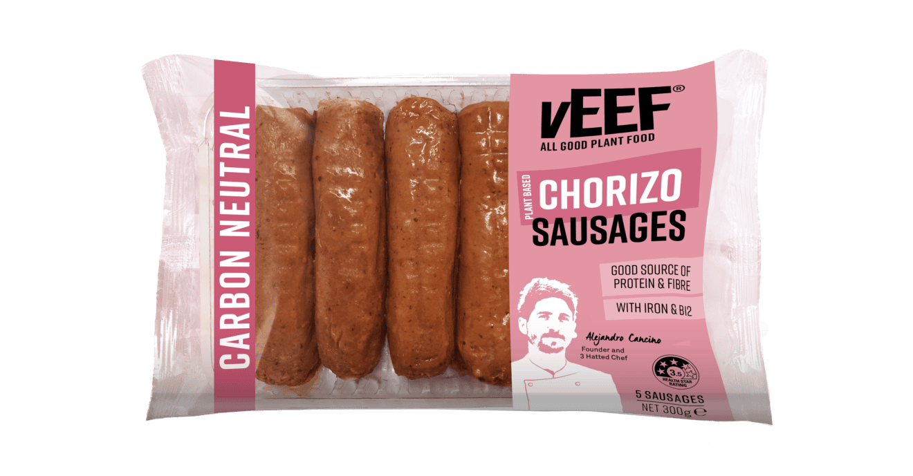 Australia's vEEF Launches Carbon-Neutral Plant-Based Meat Range at ...