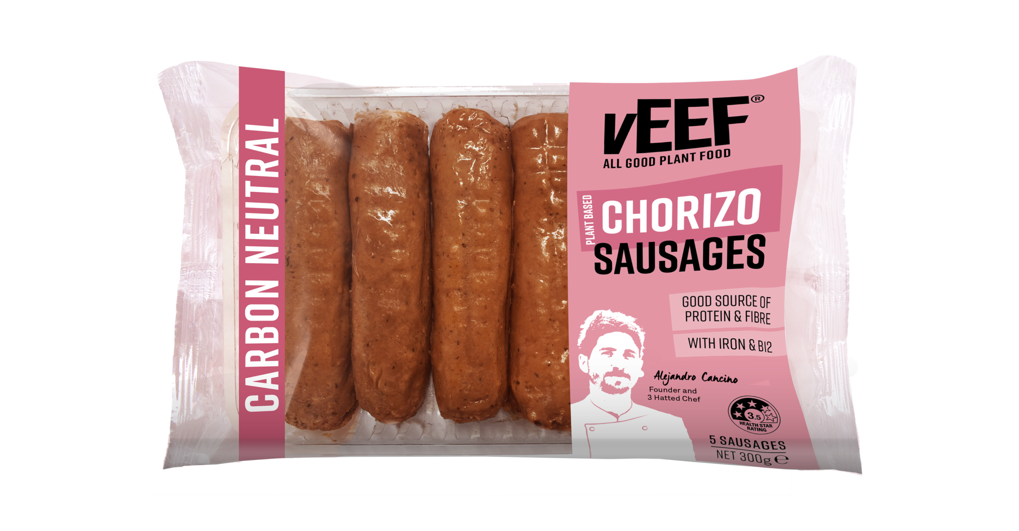 Australia's vEEF Launches Carbon-Neutral Plant-Based Meat Range at ...
