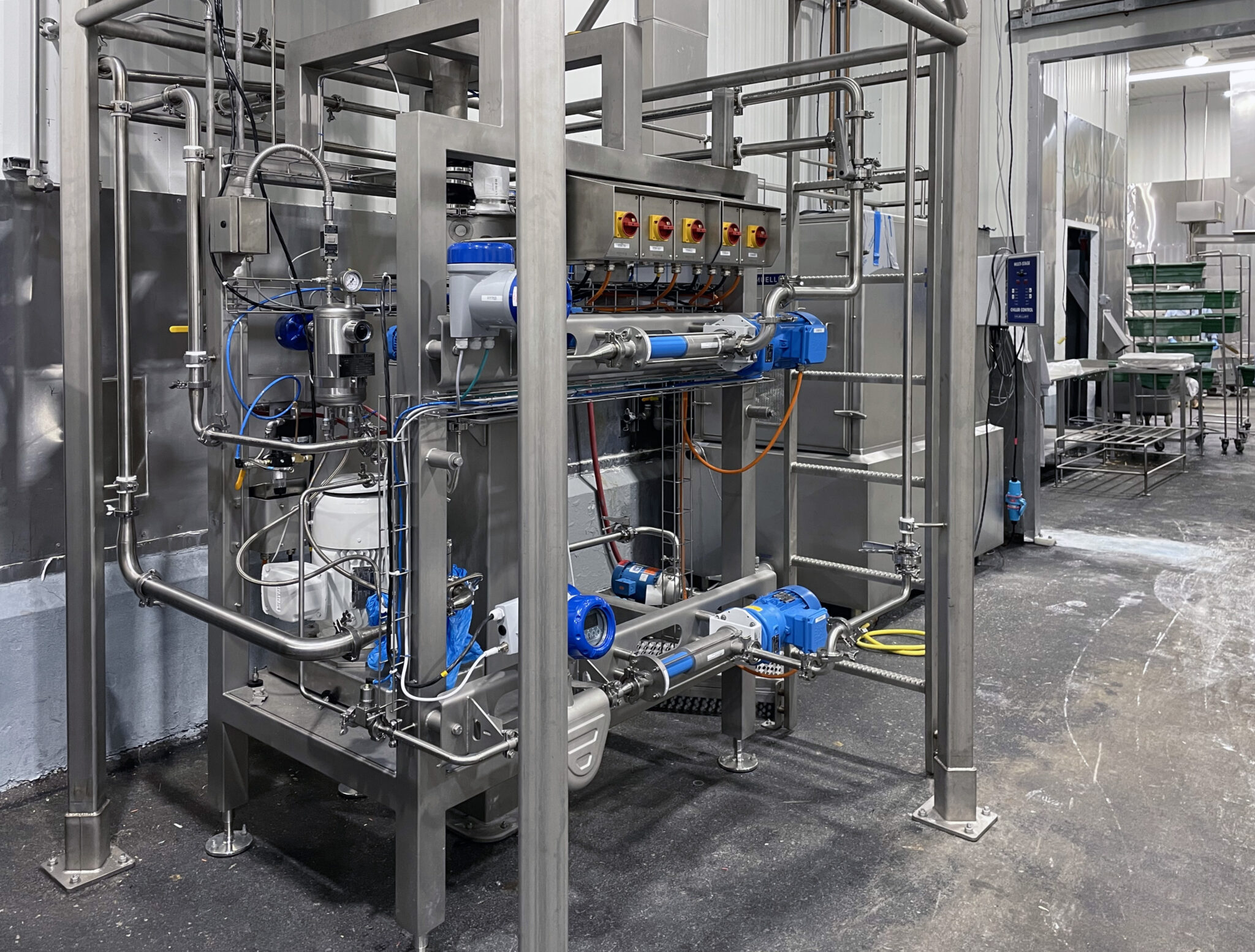 Rebellyous Foods Partners With RMS Foods to Revolutionize Plant-Based ...