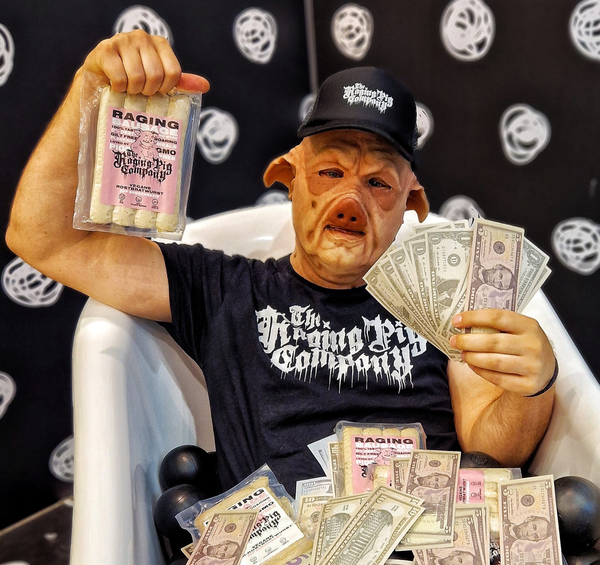 The Raging Pig Co Secures Funds to Expand the “Best Plant-Based Pork ...