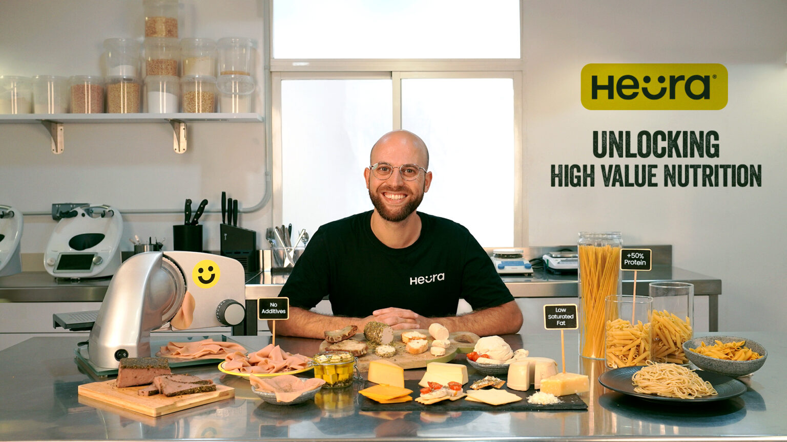 Heura Expands Beyond Plant-Based Meat, Transforming Ultra-Processed ...