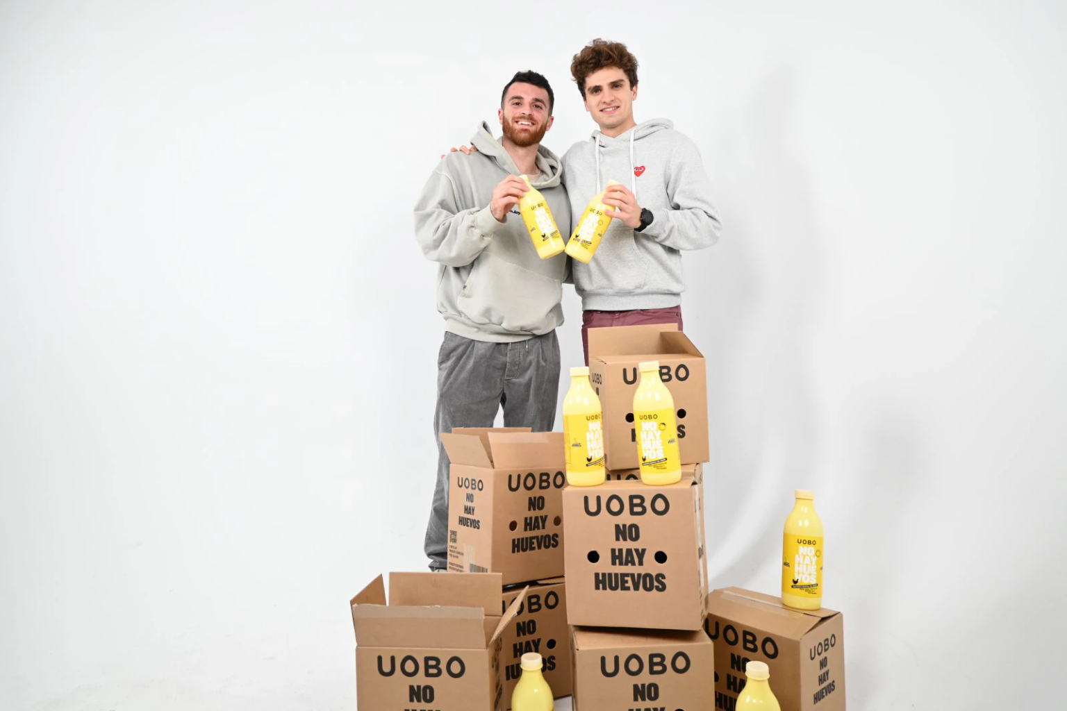 UOBO Secures Six-Digit Funding, Joins Forces with Cubiq Foods to Create ...