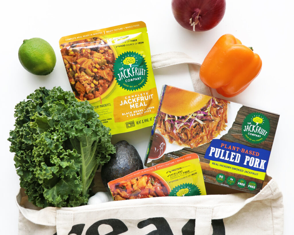 The Jackfruit Company Raises $5M to Fuel US Expansion and Innovate ...
