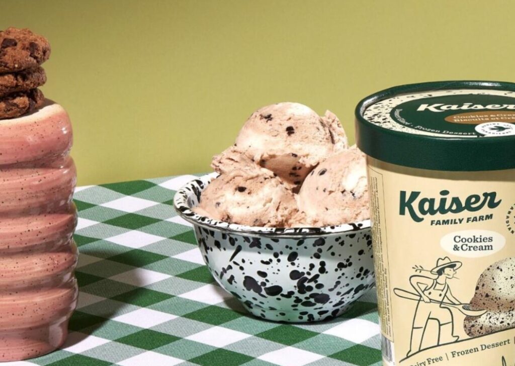 Kaiser Launches Oat-Based Frozen Desserts in Quebec, Plans National ...