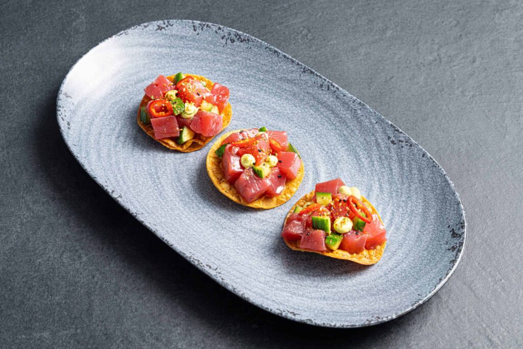 AQUA Cultured Foods Debuts its Unique, Raw 'Tuna' at Chicago Michelin ...