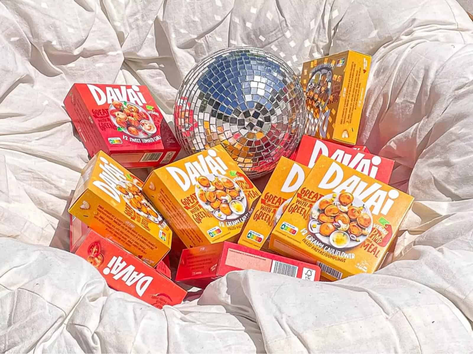 Davai: Flavourful Plant-Based Dumplings That "Use Vegetables in the ...