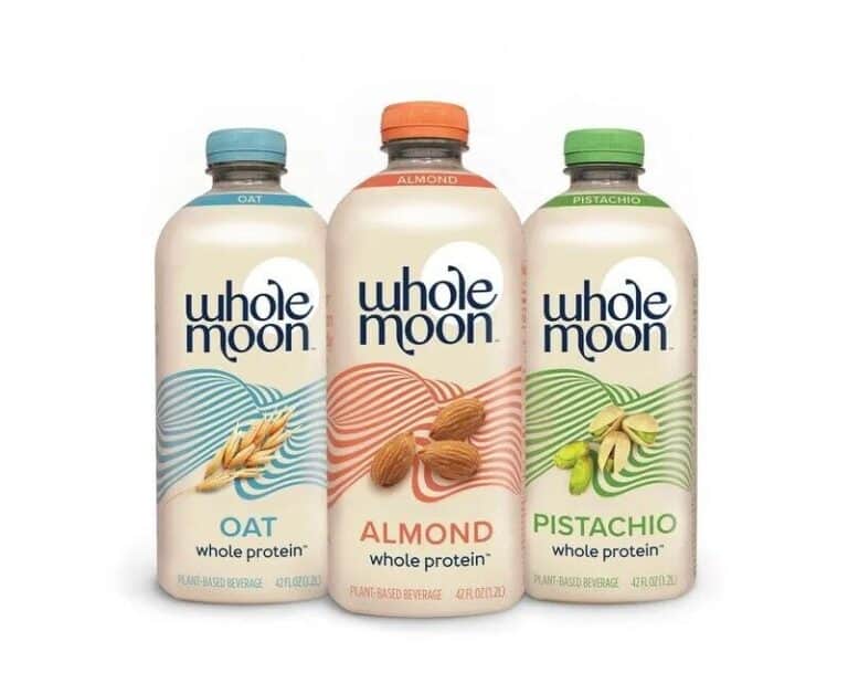 3 New Plant-Based Milks from GROUNDED, Whole Moon, and Edenesque Arrive ...