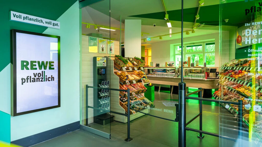 REWE Confident About Success of its Berlin Vegan Supermarket 6 Months ...