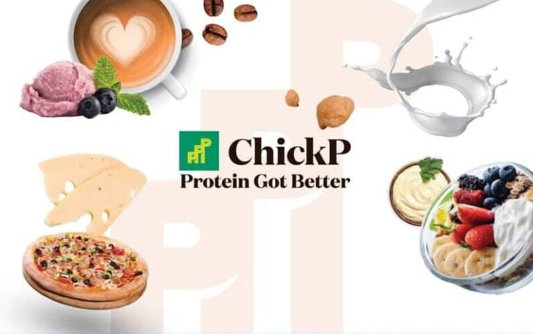 ChickP Protein Wins Top Prize for High-Protein Chickpea Snack in EU ...