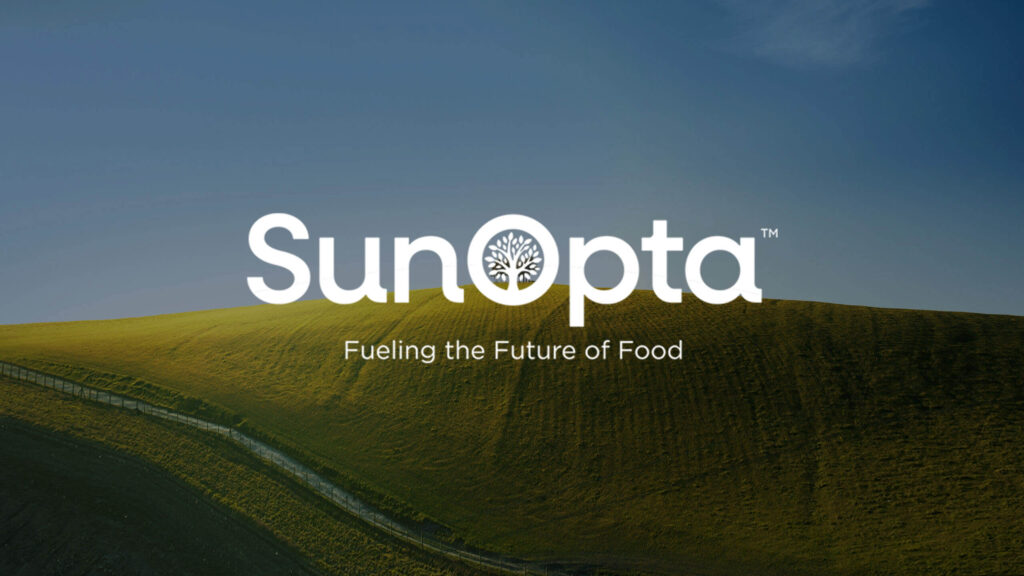 SunOpta's Q3 Revenue Rises 16% as Volume and New Business Drive Gains ...