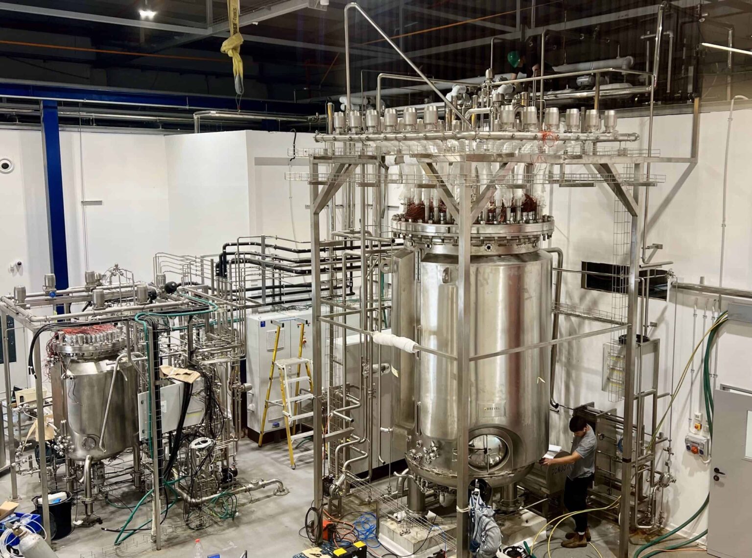 Brevel Launches FOAK Facility to Demonstrate Microalgae Protein ...