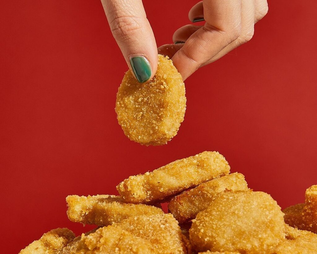 Chickenless Nuggets Are Unexpected Success in American Schools ...