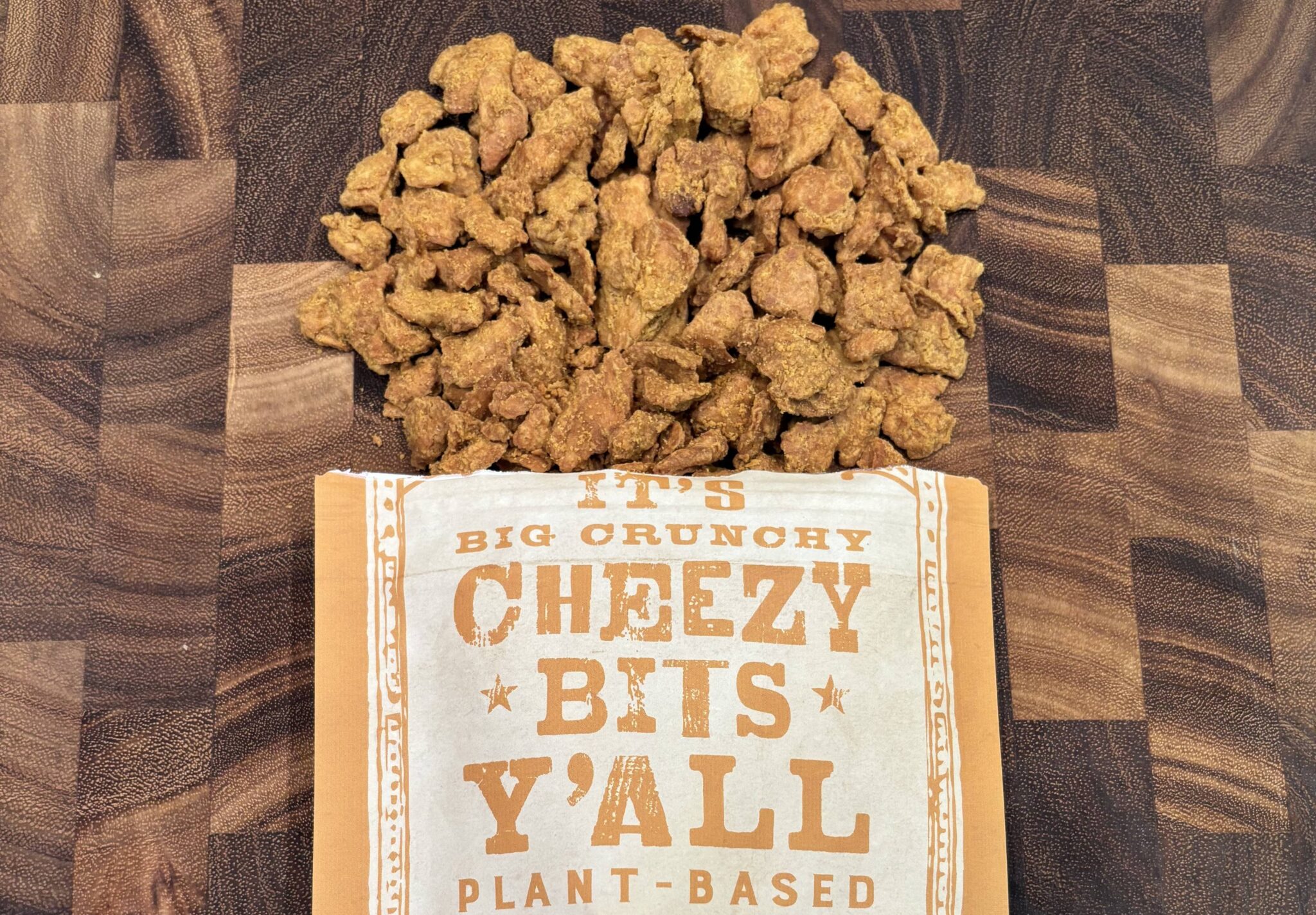 Texas-Based All Y'alls Foods Debuts Dairy-Free Cheese Snack with 33g of ...