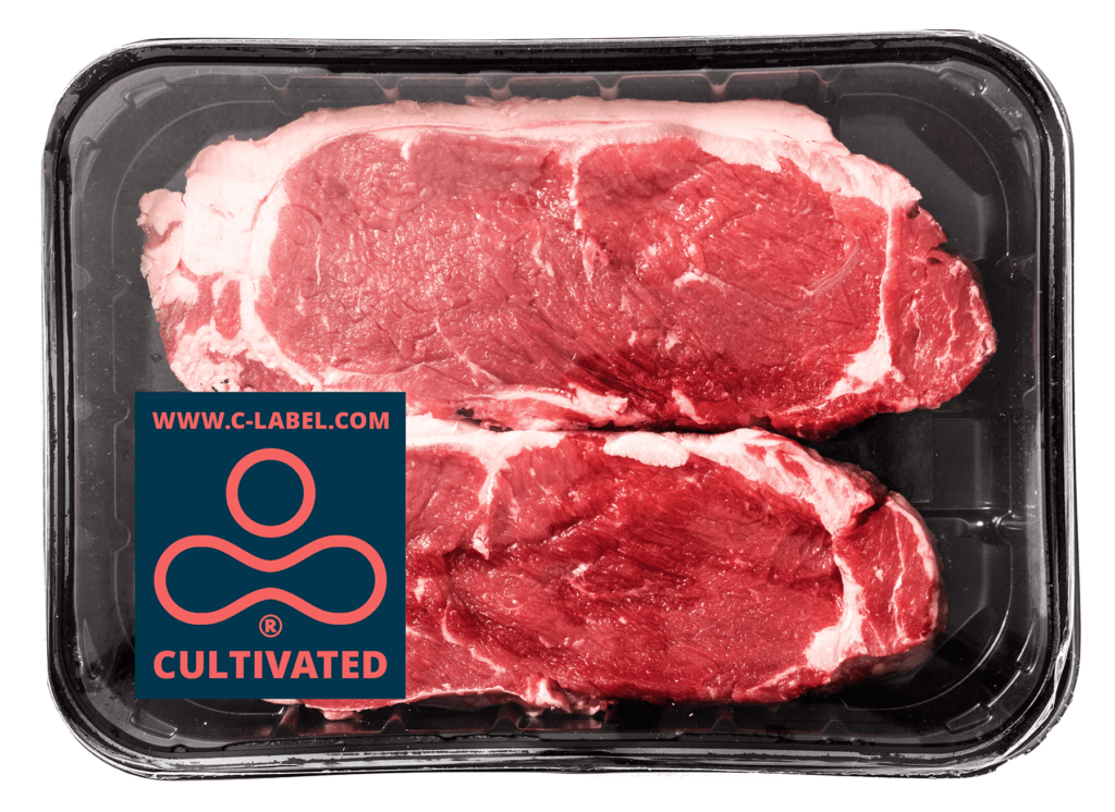 V-Label Introduces C-Label, a New Certification for Cultivated Food ...