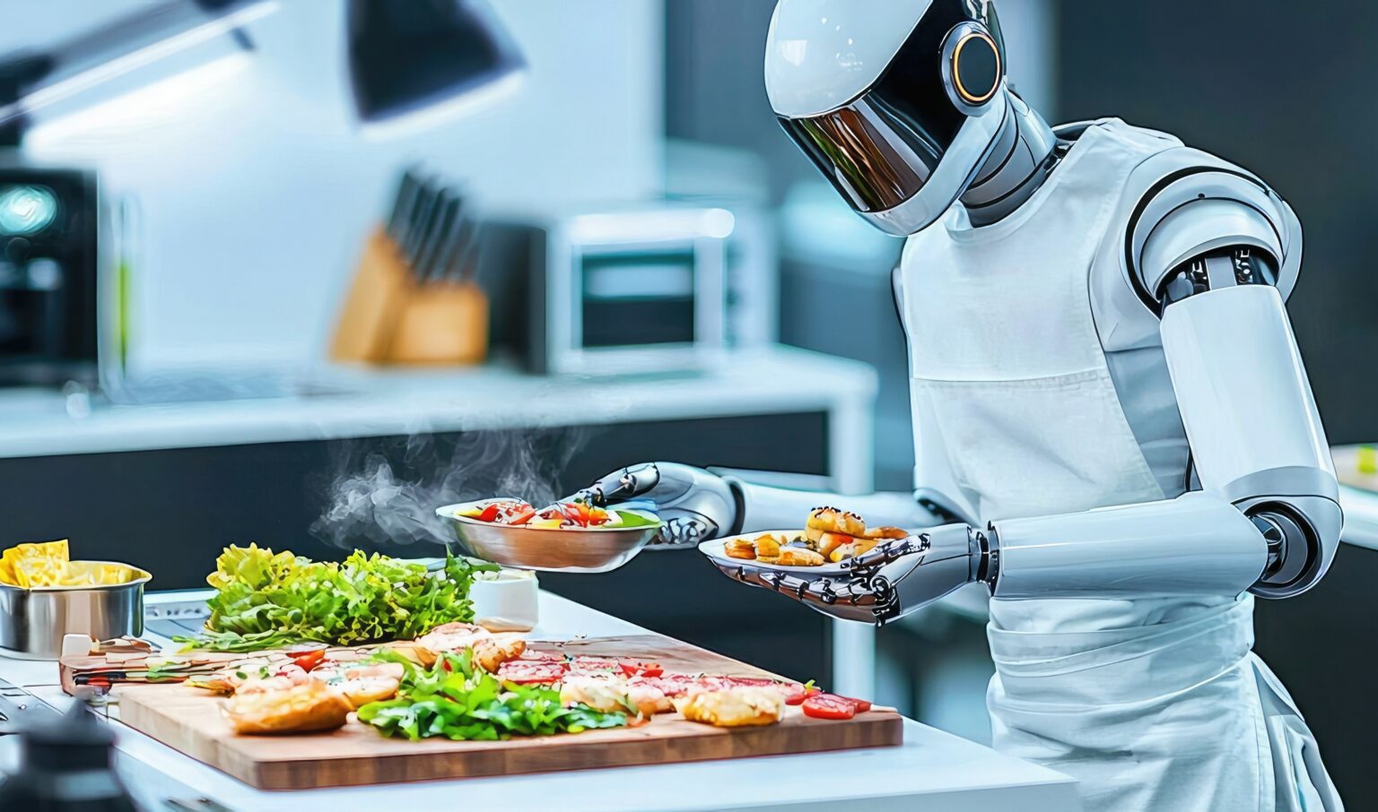 Op Ed: Mario Roccaro & Maarten vander Kamp – How AI Can Power the Next Generation of Food ...