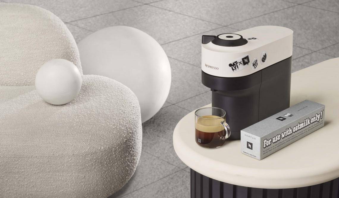 Oatly and Nespresso Partner to Launch Limited-Edition Coffee Blend ...